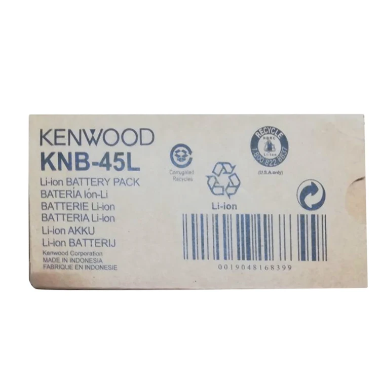 Kenwood KNB-45L Battery - Power Your Portable Radio