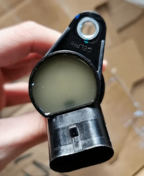 96414260 19005277 25181813 For Epica Ep 2.0l 2.5l Ignition Coil - Buy ...