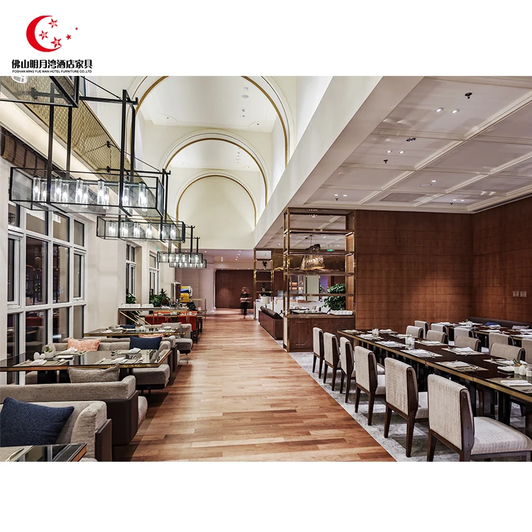 Oem Custom Luxury 5 Star Hotel Restaurant Dinning Furniture,Chairs And ...