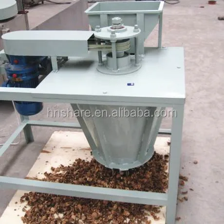 Efficient Walnut Shelling with Automation Palm Kernel Cracker