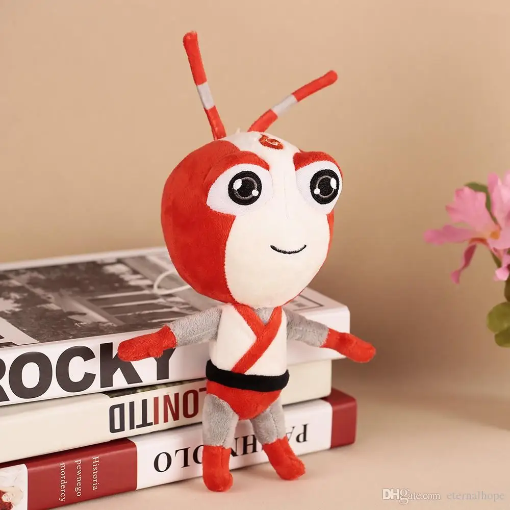 Carton Ant Plush Toy Star Ants Figure - Buy Ant Plush Toy,Plush Toy Ant ...
