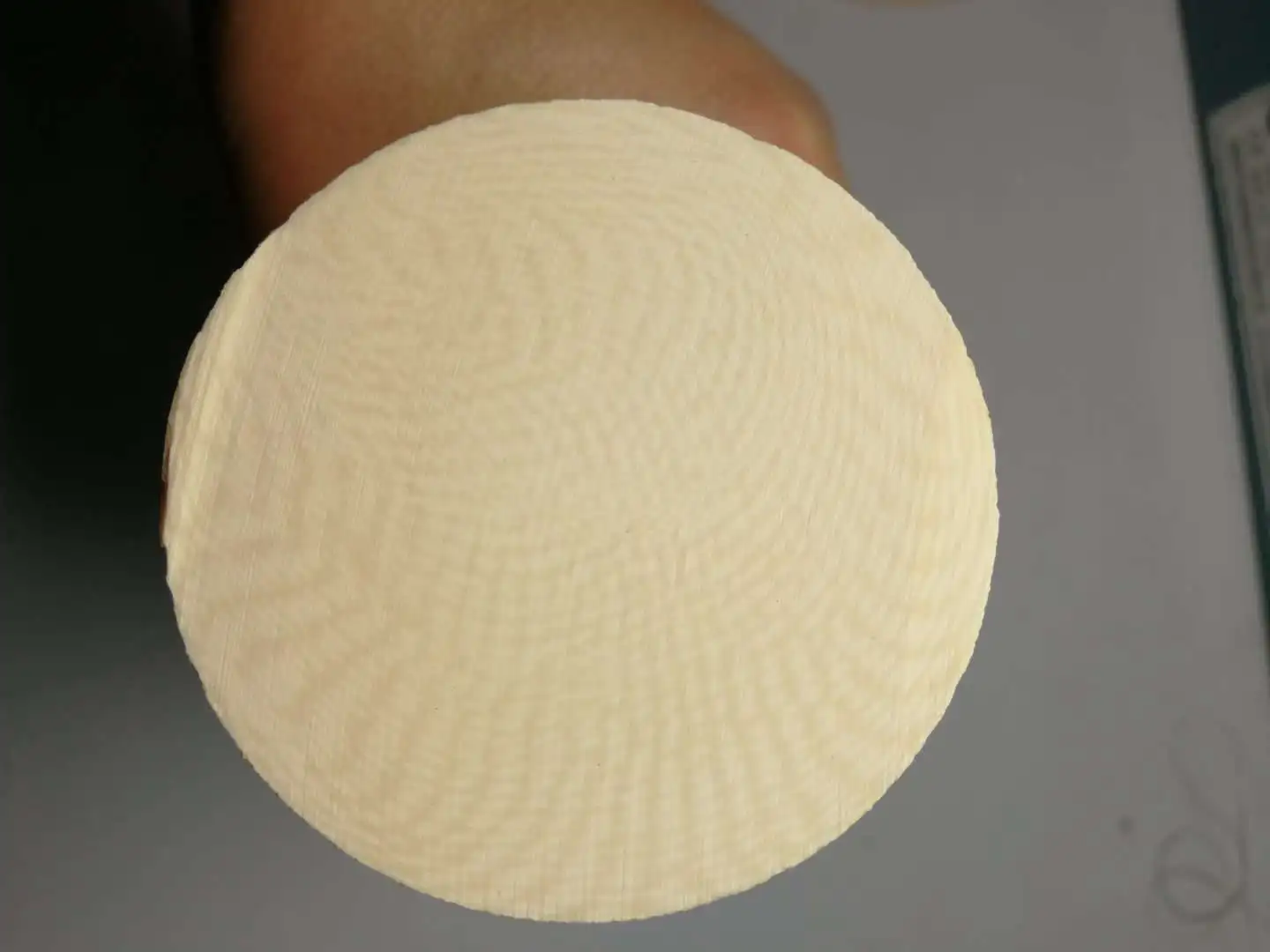 Handicraft Raw Materials Imitation Ivory Bar - Buy Imitation Ivory Bar ...