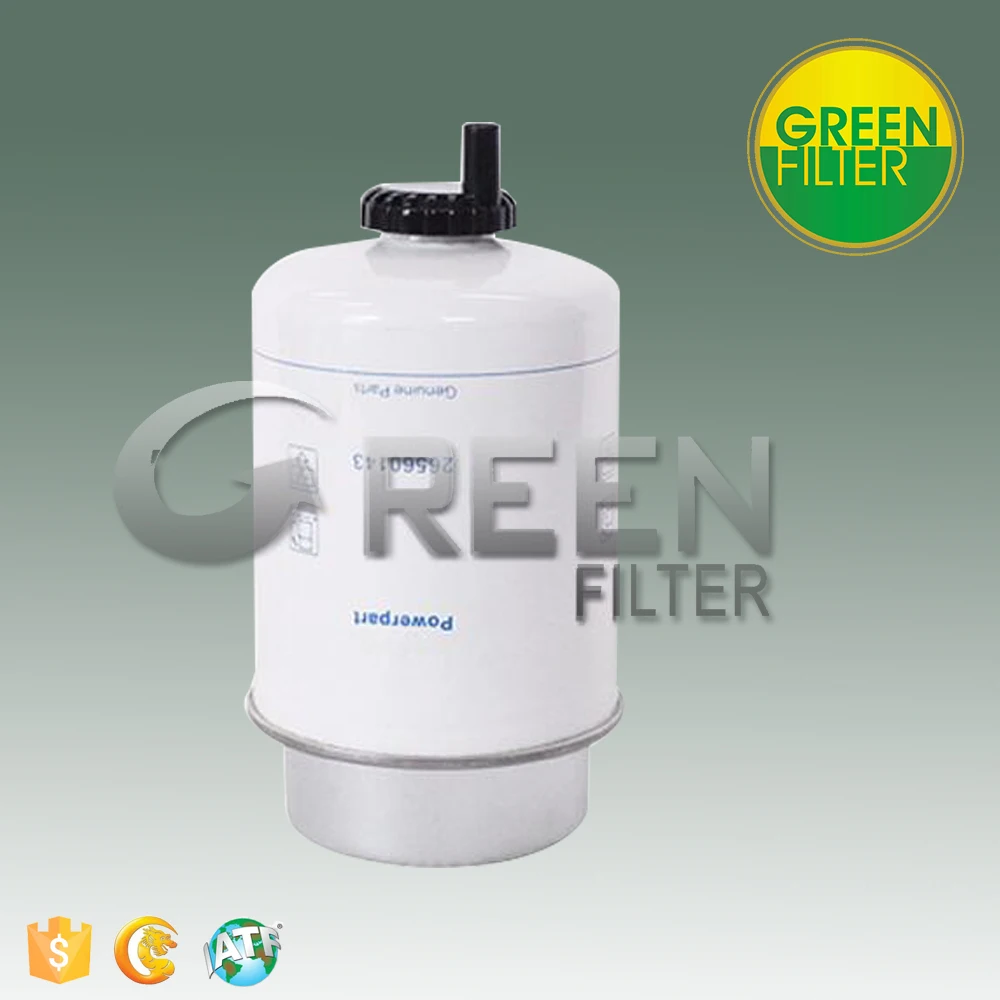 Greenfilter-separador De Agua De Combustible Uso Para John Deere ...