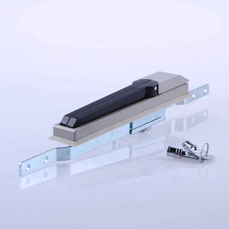 Haitan Ms830 Zinc Alloy Rod Control Lock Plum Blossom Core Rotating Bar ...