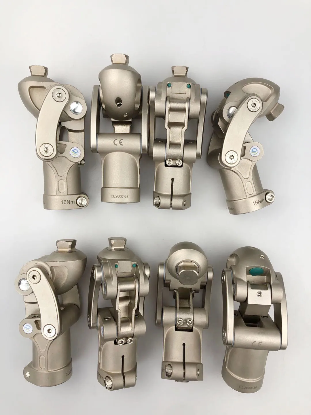 4-bar Mechanical Prosthetic Knee - Rehabilitation Therapy