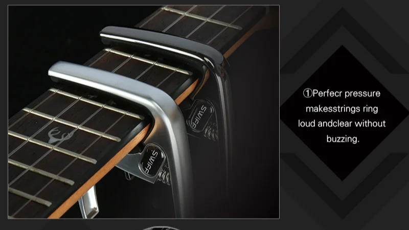 Oem Movable Fret Clamp Custom High Quality Zinc Alloy Personalized ...