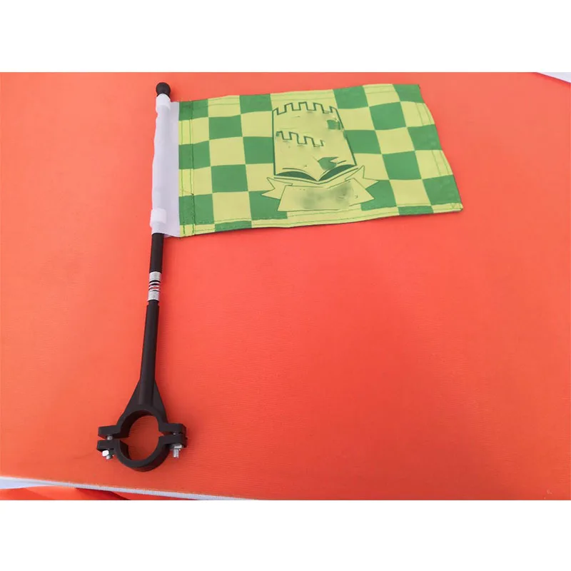 Wholesale Bicycle Flags - Custom Safety Flags for Bikes