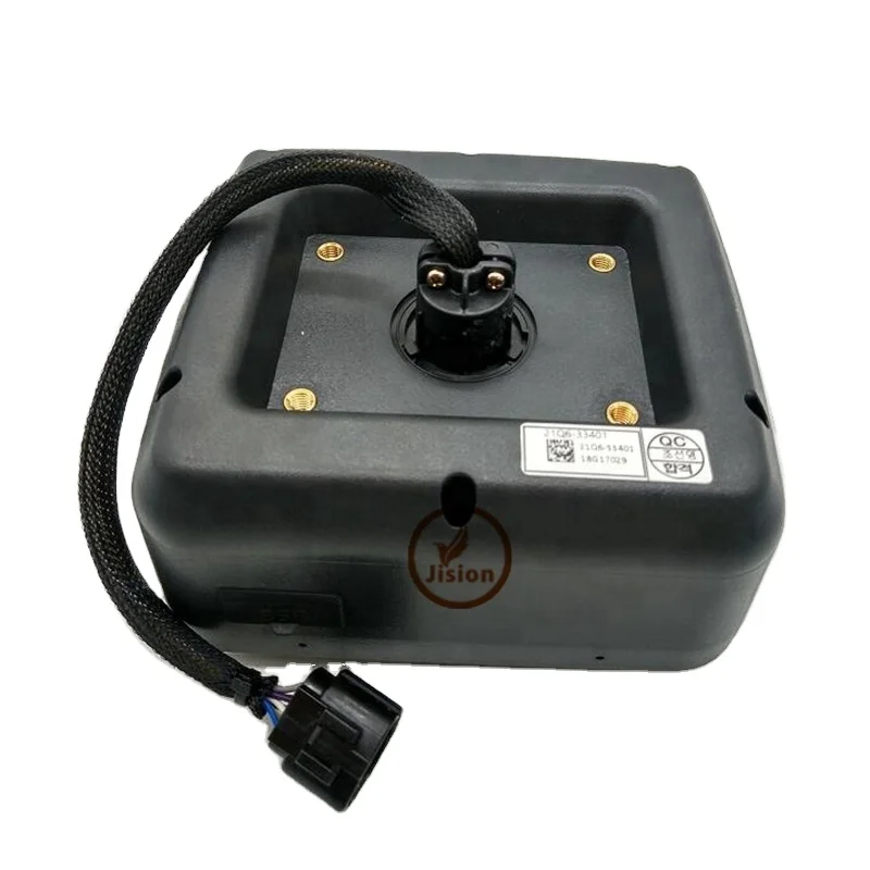 JISION Excavator Monitor Cluster Assy 21Q6-33401 for R200-9 R220-9