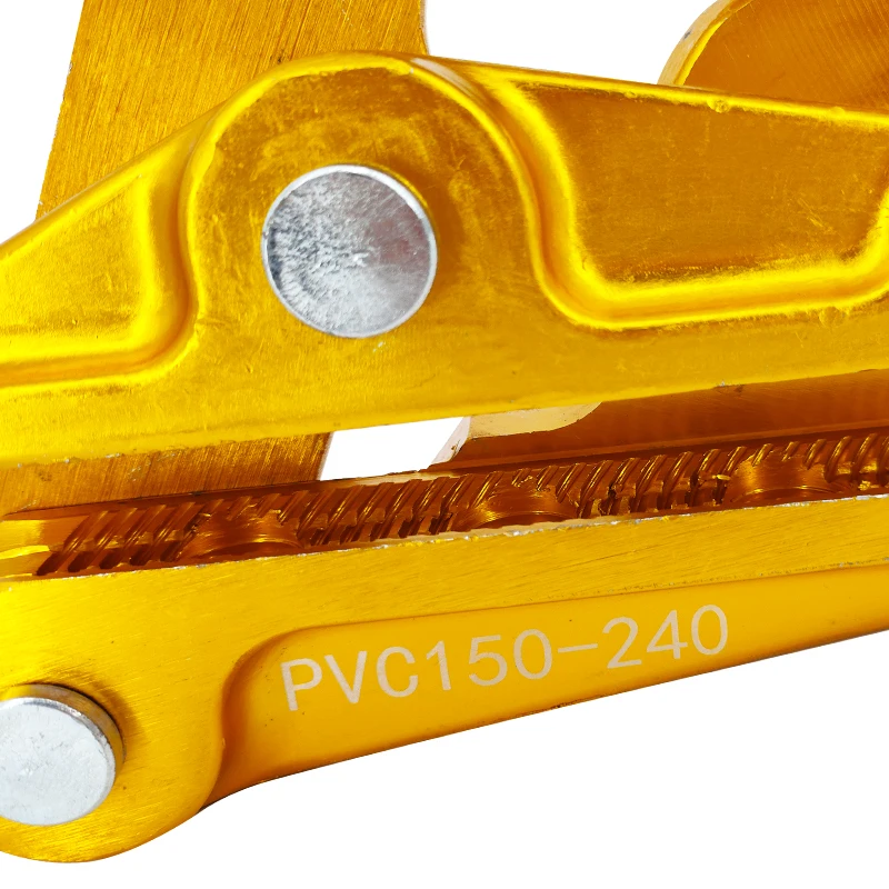 Insulated Cable Pulling Grip - Aluminum Alloy Steel Wire Rope Grip