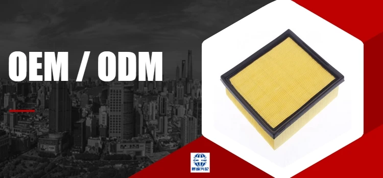 Auto Parts for Car air Cleaner Engine Parts Car 1780177050 1780131130 ...