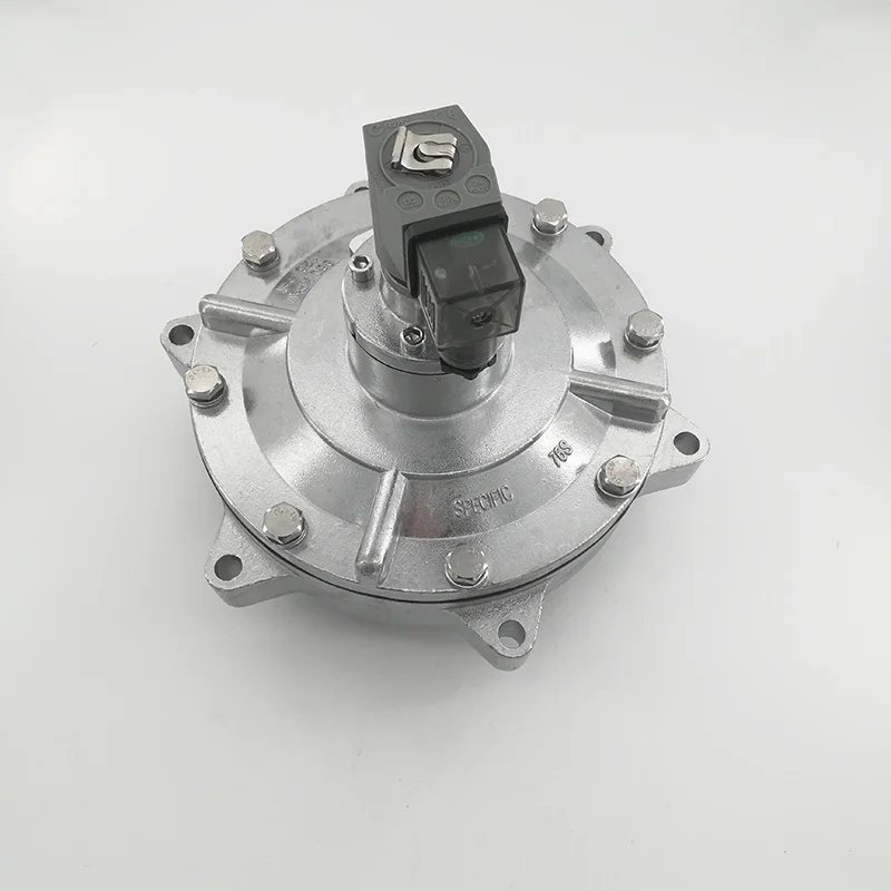 High Quality 3" Embedded Valve Ac110v /ac220v / Dc24v Dmf-y-76s Goyen ...