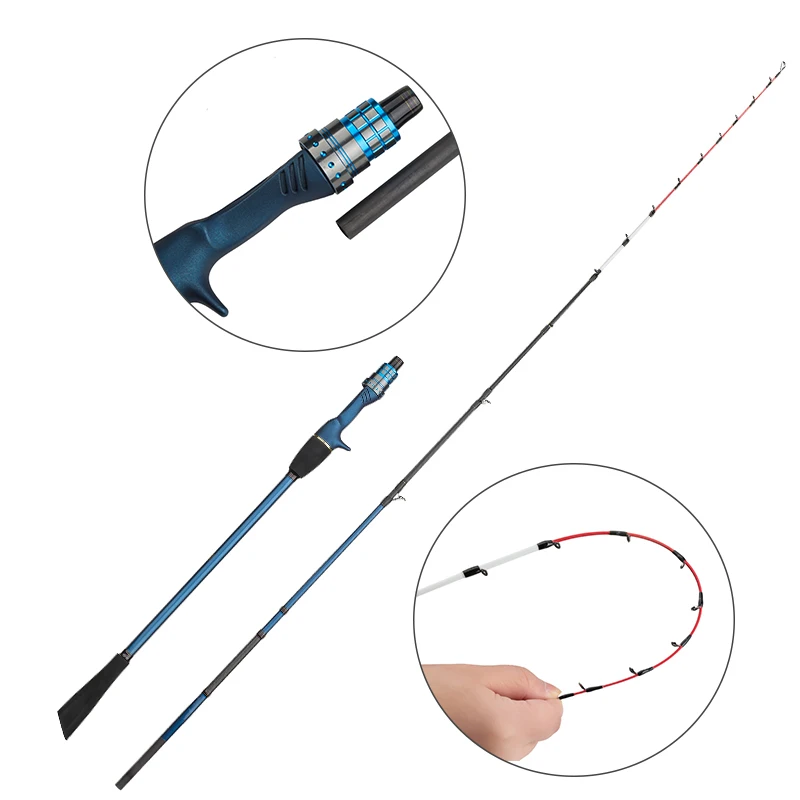 Hot Sale Wholesale Korean Imported High Carbon Ultralight Squid Fishing ...