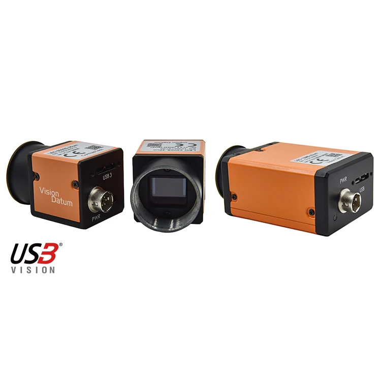 Vision Datum Leo 3840a-11gm 10mp Mt9j003 Rolling Cmos Mono Gige C-mount ...