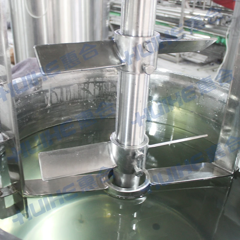 100~500l Stainless Steel Vat Food Jam Cooking Vat Heating Vat For Jam ...