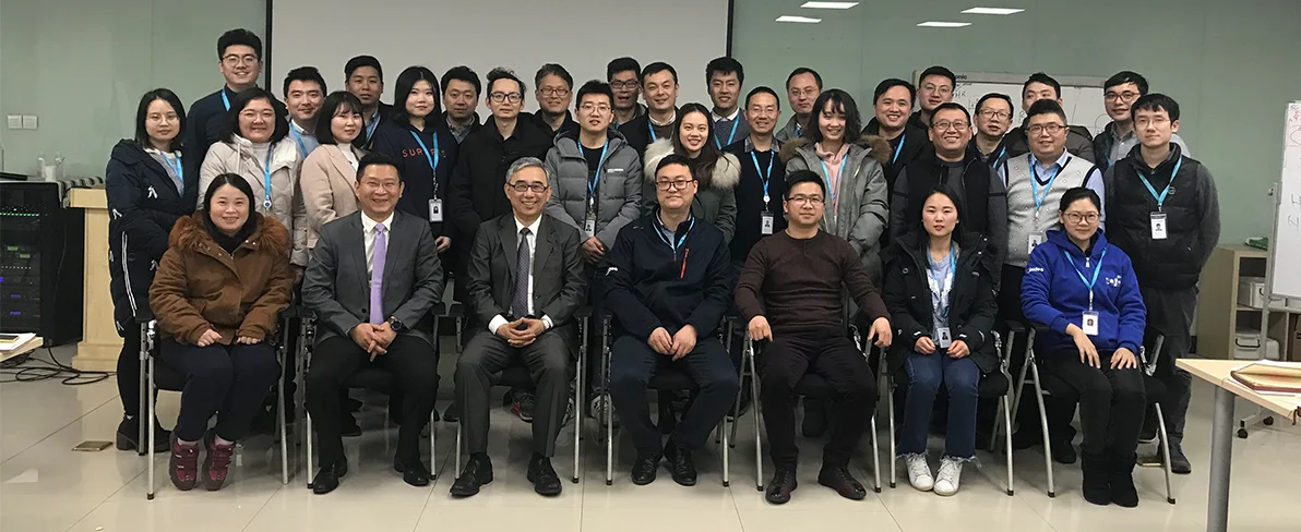 Company Overview - Foshan WINNOX Intelligent Technology Co., Ltd.