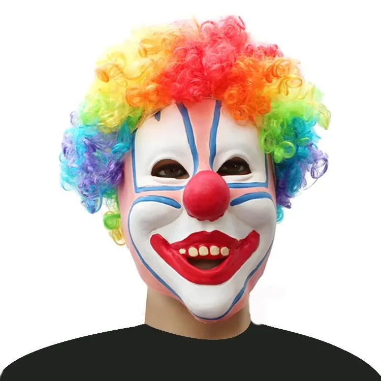 Jiangxi Chuangyou Toys Co., Ltd. - Halloween masks, Horror Cosplay masks