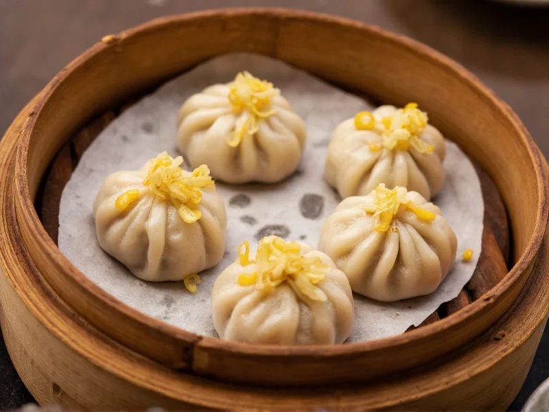Shanghai Soup Dumplings: History, Etiquette & Authentic Guide