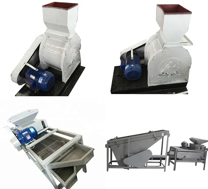 Professional Nuts/palm Kernal/nut Sheller/shelling/cracking Machine ...