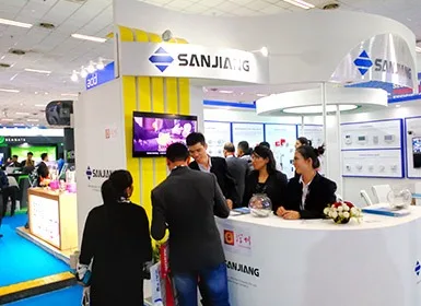 SHENZHEN HTI SANJIANG ELECTRONICS CO., LTD. - Fire alarm, Control panel