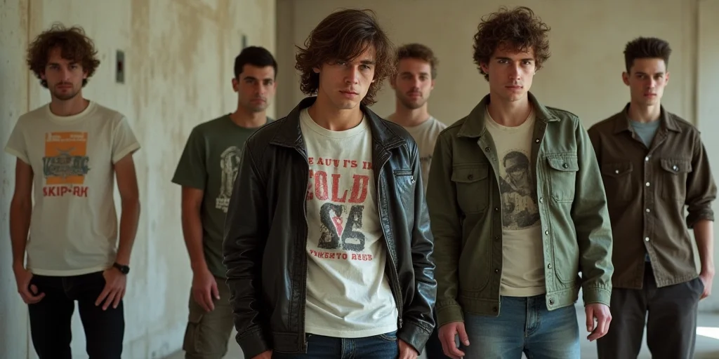 Fight Club Clothes From The Movie – Iconic Style On Alibaba.com