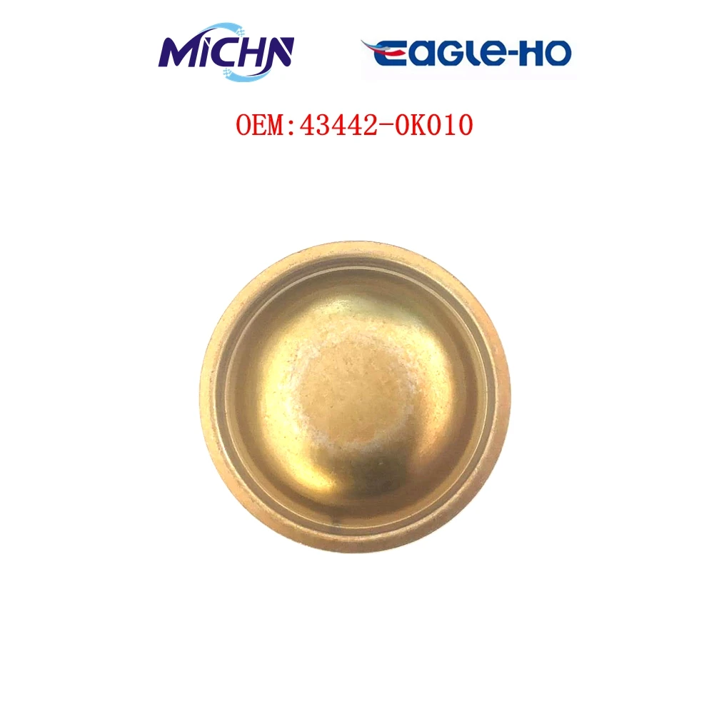 43442-0K010 用于 HILUX 4*2 转向节帽的前轴外径法兰帽| Alibaba.com