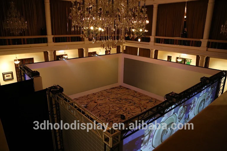 Rear Projection Screen Fabric - Flexible & Durable Options