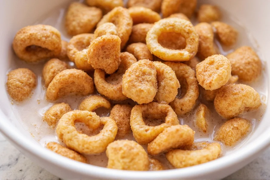 Catalina Crunch Cinnamon Toast: Sự Thật Về Ngũ Cốc Keto Thật Sự