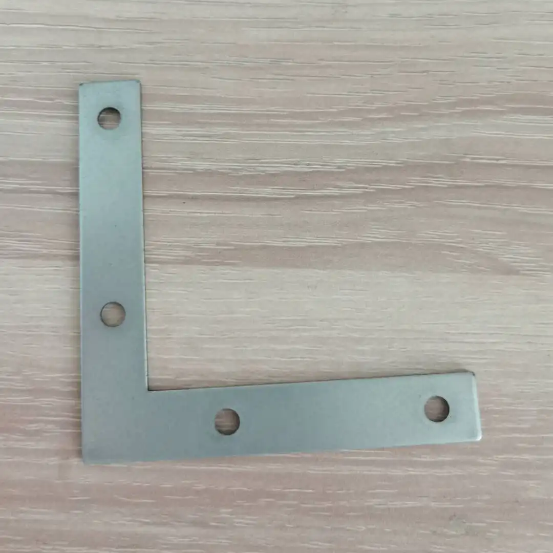 Factory Price Custom-made Galvanized Steel 90 Degree Steel Angle ...