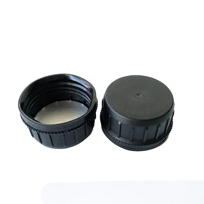 1L Plastic Jerry Can Lids with Seal Ring - Durable & Secure