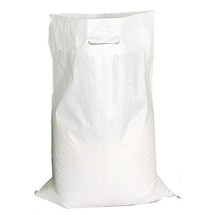 Plastic Raffia Sack - Durable PP Woven Bags from China