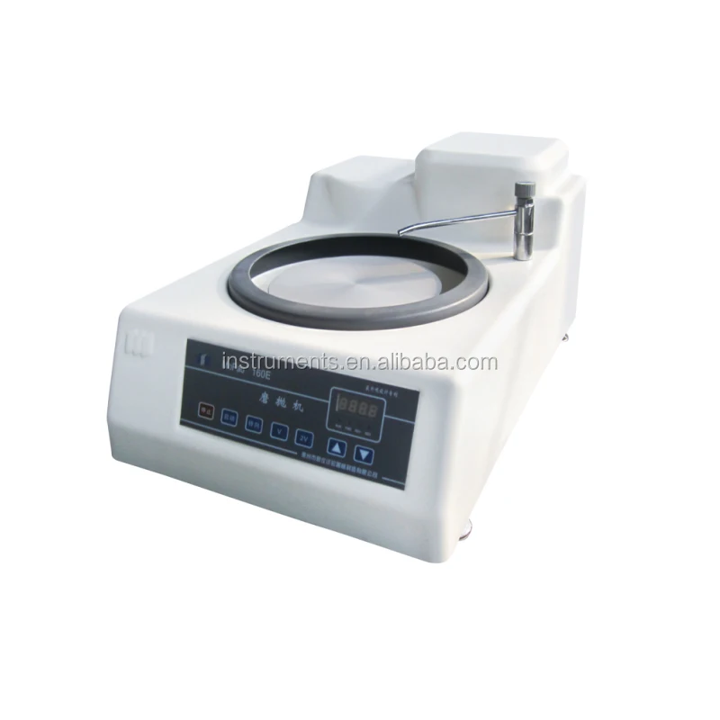 15" Precision Automatic Lapping / Polishing Machine For Wafers - Buy ...