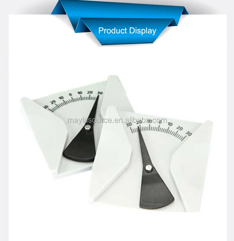 Optical Measurement Instrument Optical Protractor - Buy Optical ...