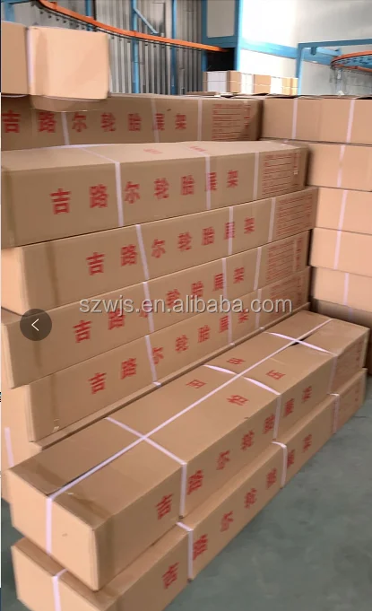 5 Level Angle Rack - Heavy Duty Steel Storage Solutions