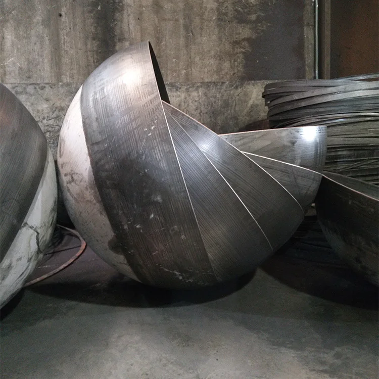 Steel Hemisphere Torispherical Dished Head Stainless Steel Water Tank ...