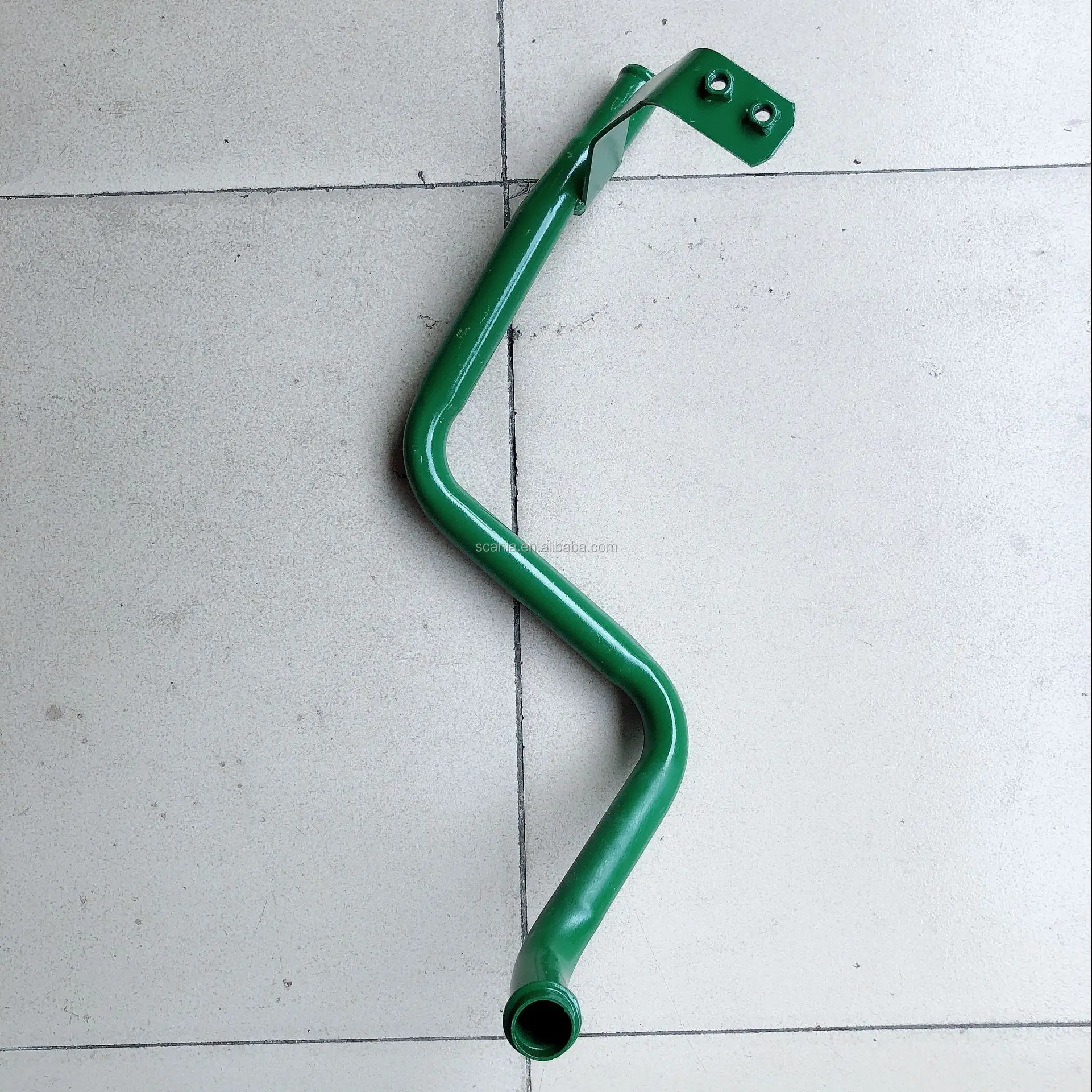 Truck Lubrication System Parts Oil Pipe Collant Pipe For Volvo 20761930 ...