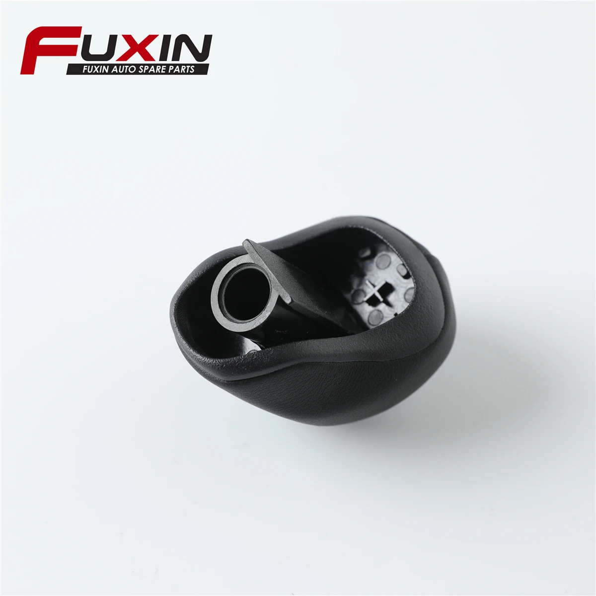 6 Speed PU Leather Manual Head Gear Cover Shift Lever Stick for Kia ...