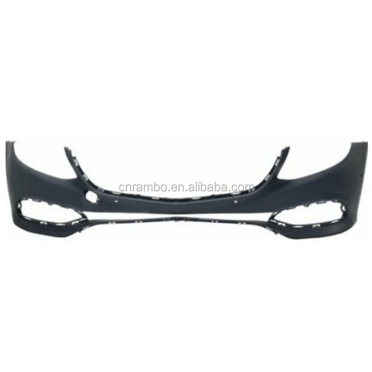 OEM 2138850138 W213 FRONT BUMPER Cover for Mercedes-Benz E-class