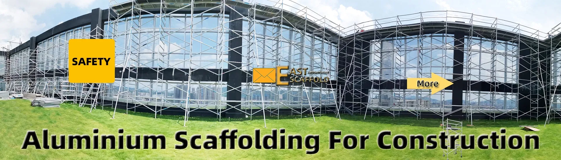 Suzhou East Engineering Technology Co., Ltd - Scaffolding, Ladder