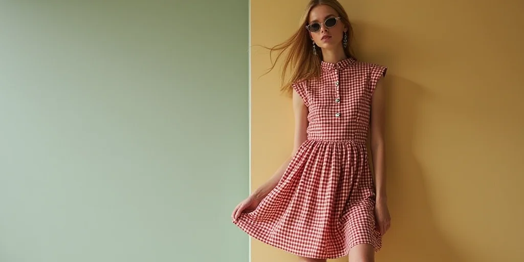 Sixties Mod Dress – Vintage 2025 Style on Alibaba.com