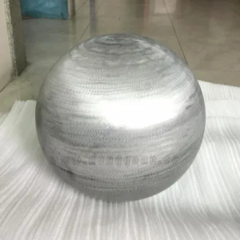 250mm 300mm Hollow Aluminum Sphere Ball - Buy Hollow Aluminum Sphere ...