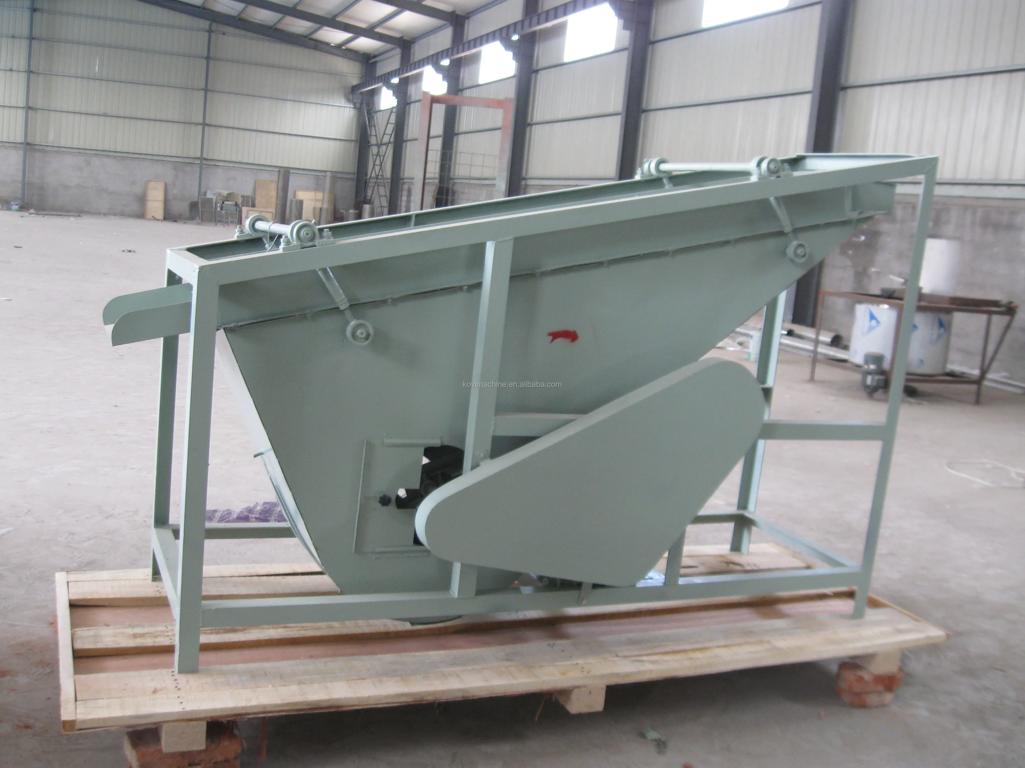 Efficient Black Walnut Dehusker - Shell Separation Machine