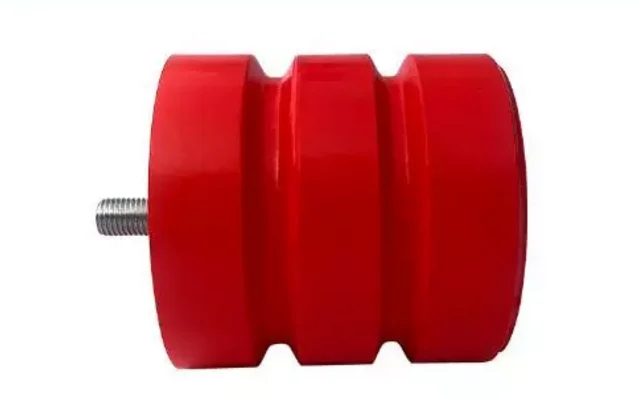 Lift Safety Components Elevator Polyurethane Buffer Rubber Shock ...