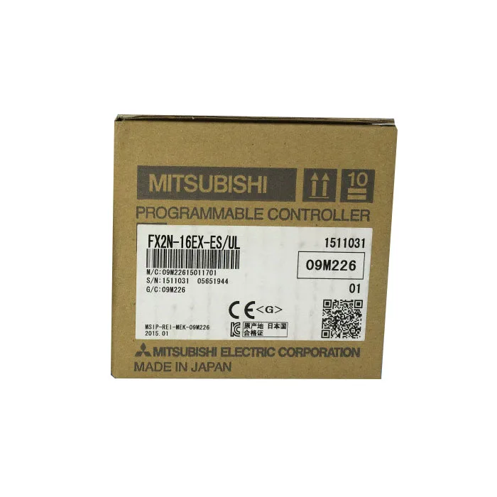 Fx2n-48er-ds Brand New Plc For Mitsubish Plc Battery Fx2n-48er-ds ...