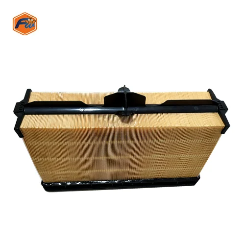 Fleetguard Air Filter Af55005 Af55021+ Af55020 5261248 For Cummins Qsb6 ...