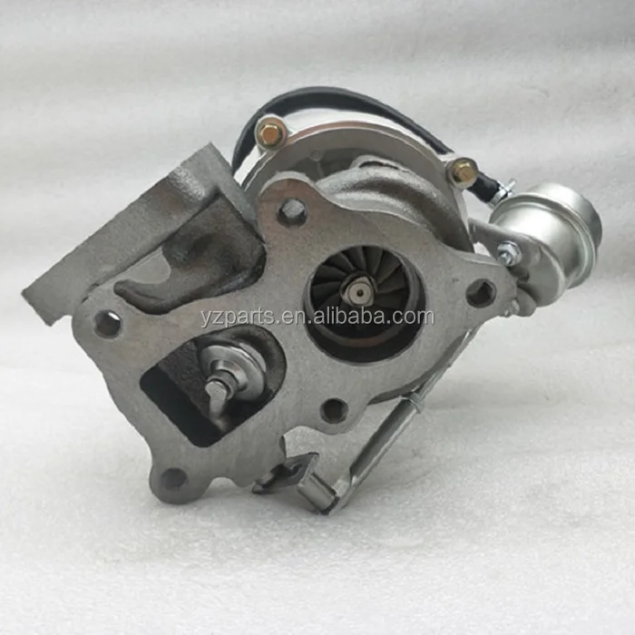 Auto Parts Gt1749s Turbocharger 715924 715924-0001 715924-5004s 28200 ...