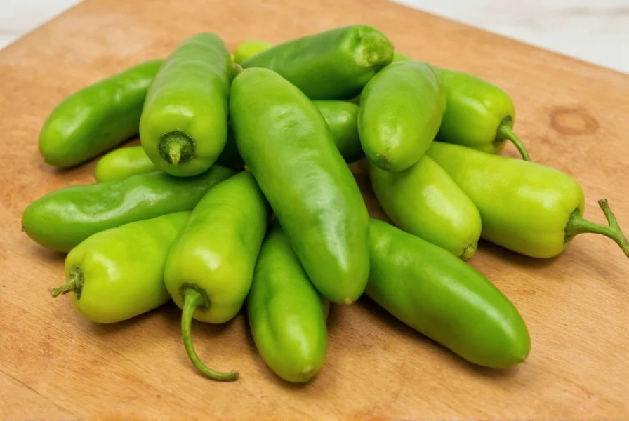 Light Green Pepper: Unripe Bell Peppers Explained