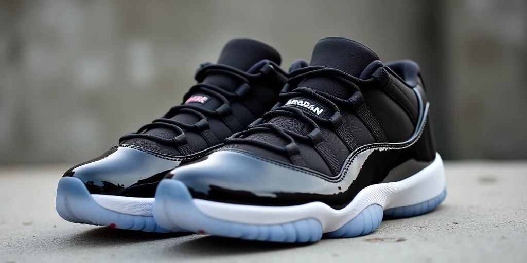 Low Top Jordan 11s Redefine Streetwear On Alibaba.com