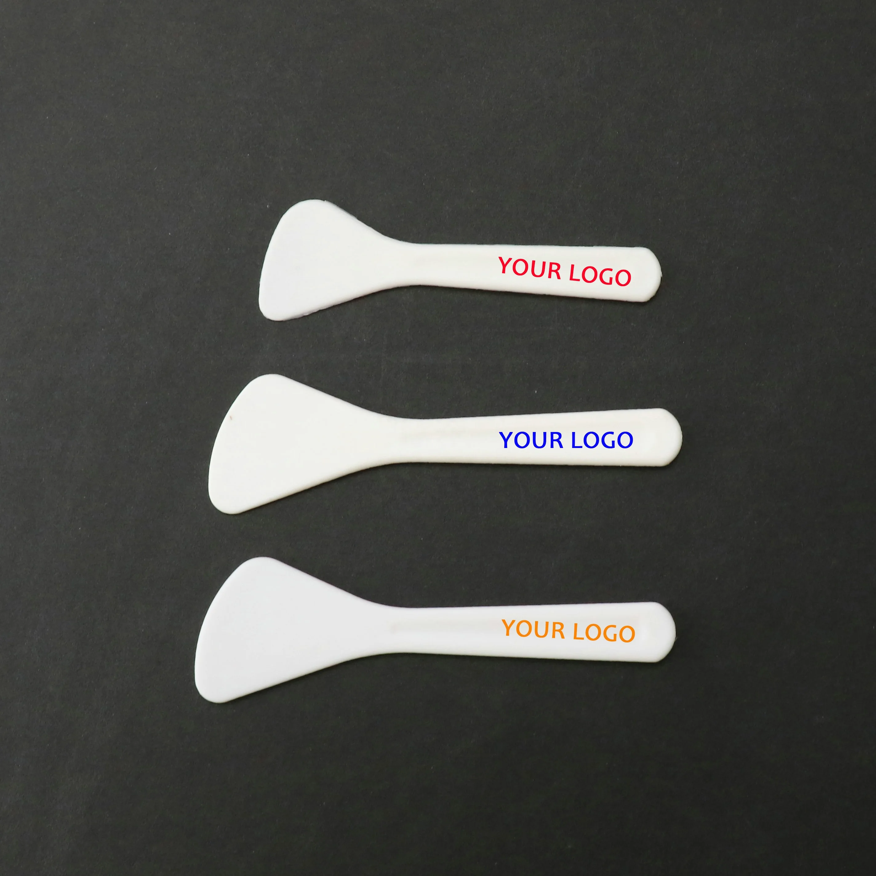 Cosmetic Spatula Packaging Eye Cream Spatula Larger Image Skin Care ...