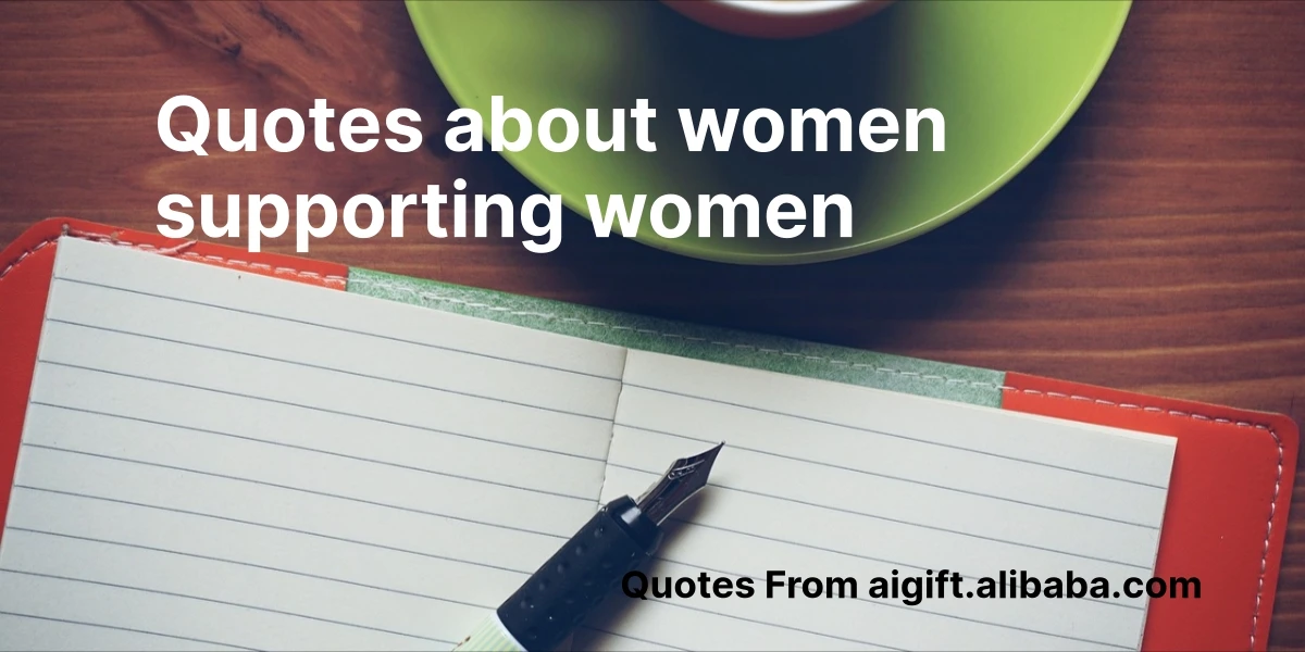 100+ Powerful Quotes About Women Supporting Women