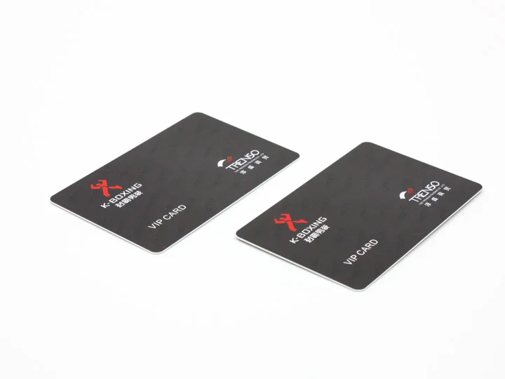 Nfc Business Printable Pvc Wood/pvc Key Cards Rfid Nfc Membership Hotel ...